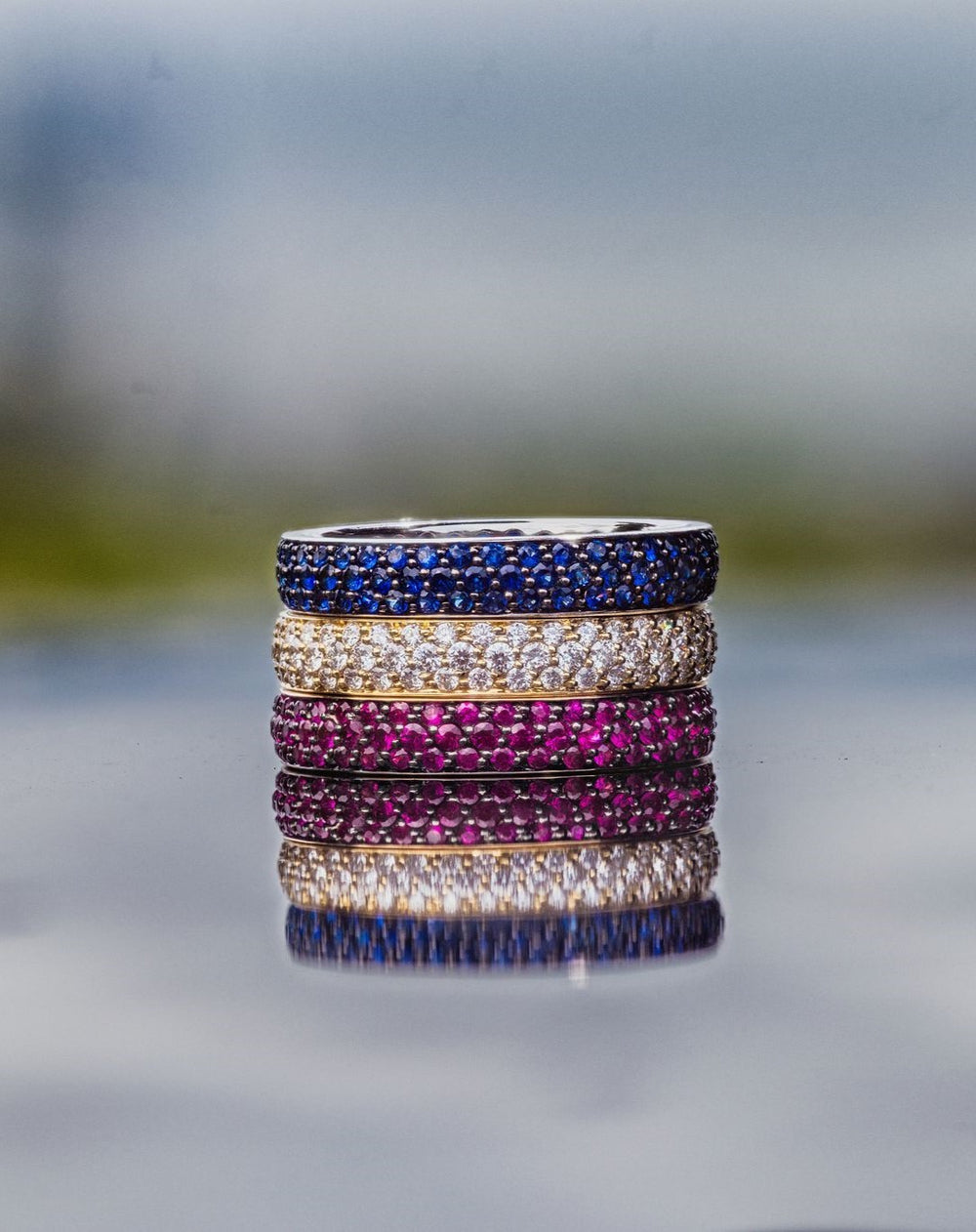 Rings – Boom by Daniele